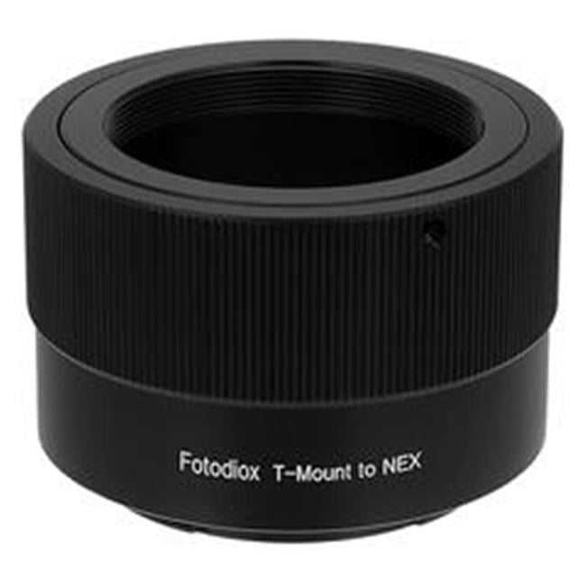 Fotodiox Lens Mount Adapter - T-Mount Screw Mount SLR Lens To Sony ...