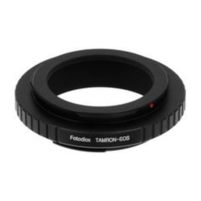 Fotodiox Lens Mount Adapter - Tamron Adaptall Mount SLR Lens To Canon ...