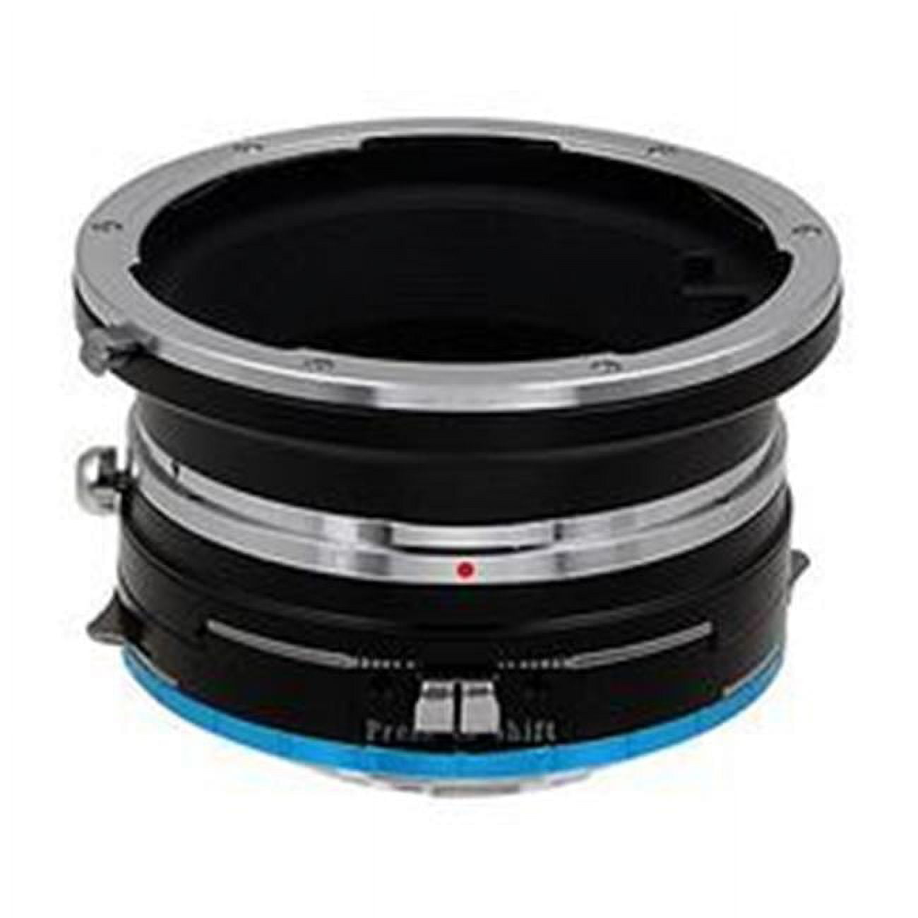 Fotodiox M645-EOS-FXRF-P-Shft Pro Lens Mount Shift Adapter - Mamiya 645 ...