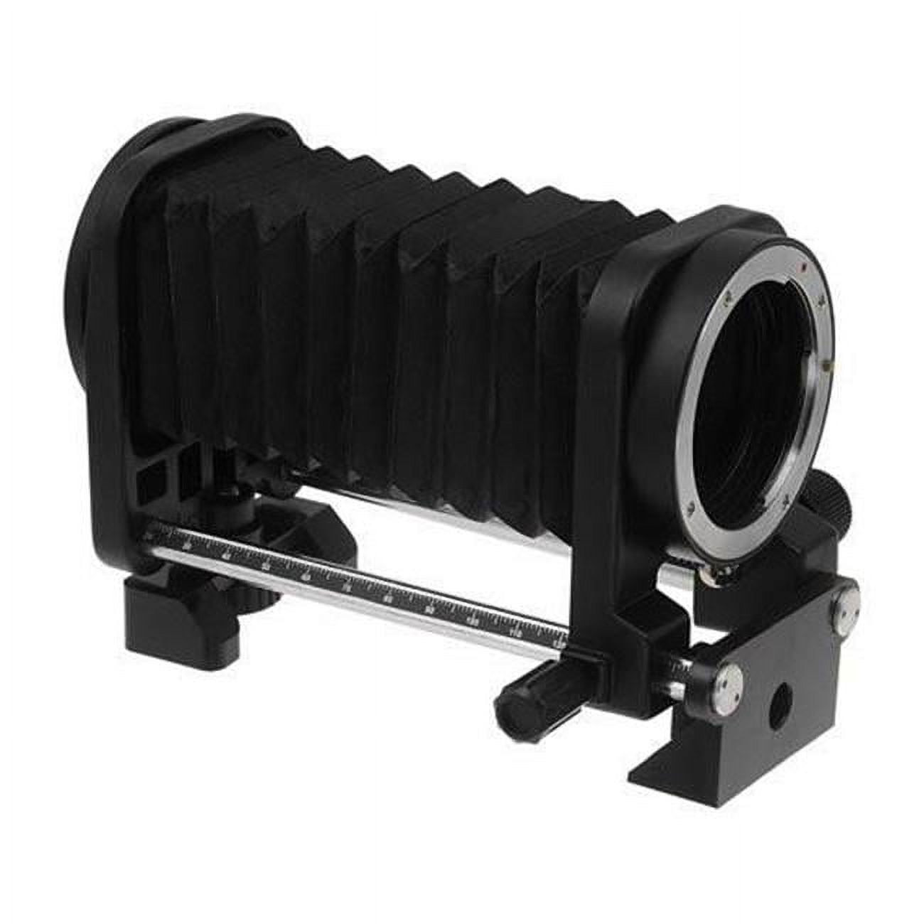 Fotodiox Macro Bellows for Sony Alpha A-Mount SLR Camera System ...