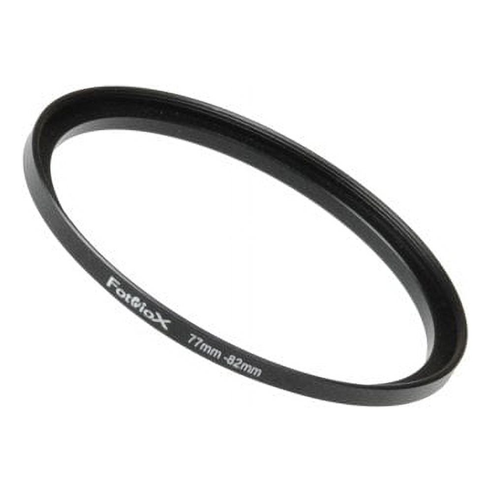 Fotodiox Metal Step Up Ring, Anodized Black Metal - Walmart.com
