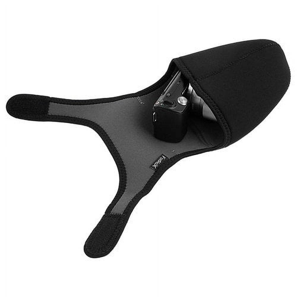 Fotodiox Neoprene Zoom Camera Cover Sleeve (Travel Case) for Samsung ...