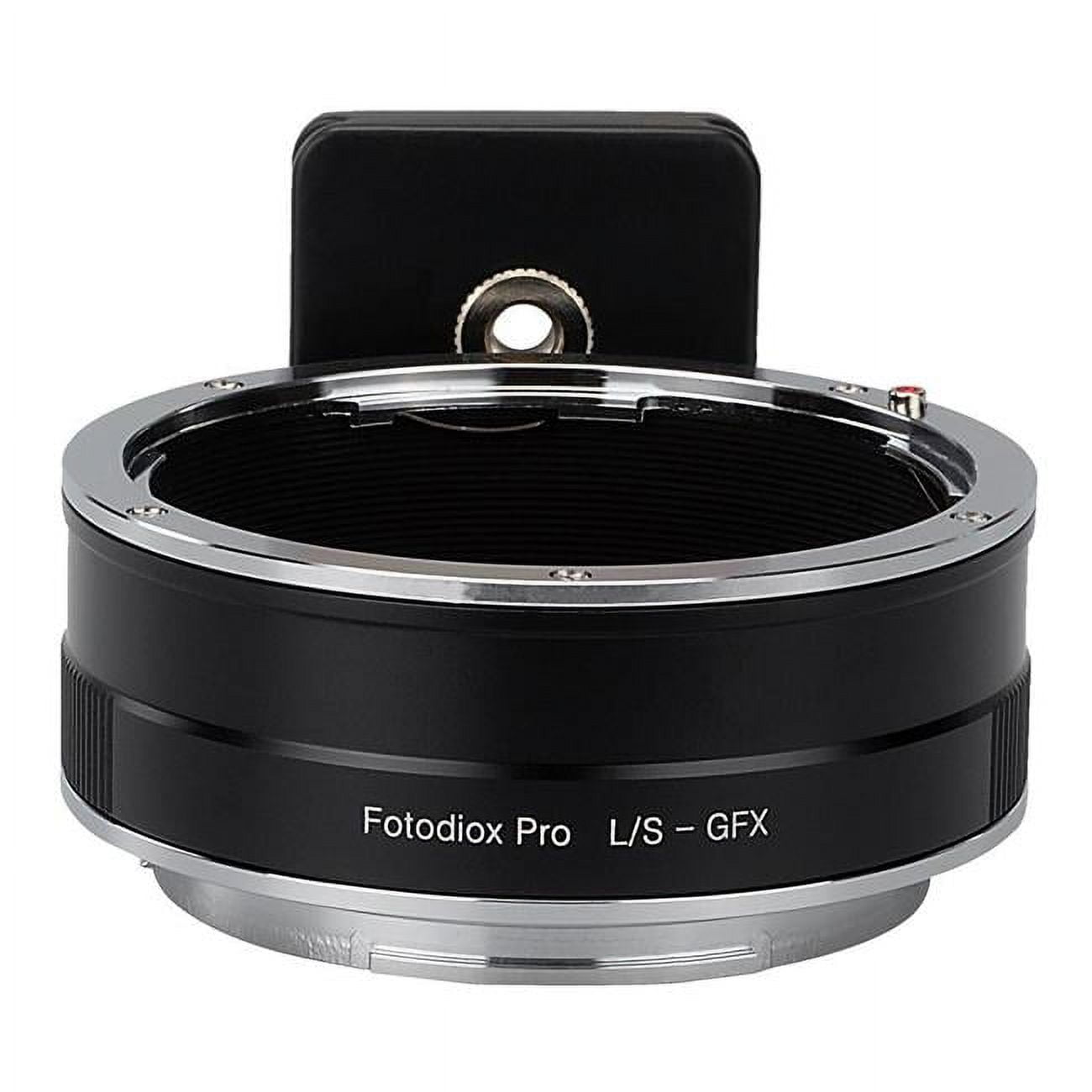 Fotodiox P6-GFX-Pro Pro Lens Mount Adapter for Pentacon 6 SLR to ...