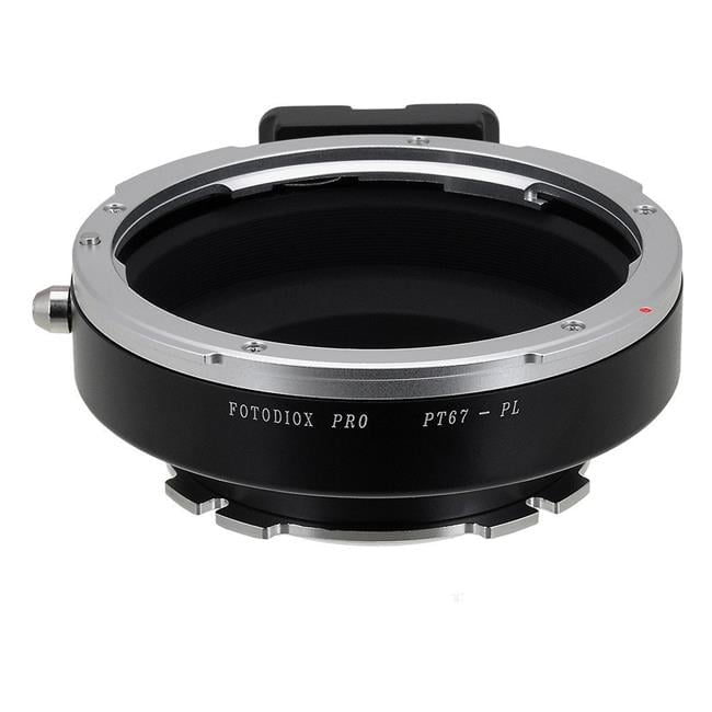 Fotodiox P67-PL-Pro Pro Lens Mount Adapter - Pentax 6 x 7 Mount SLR ...