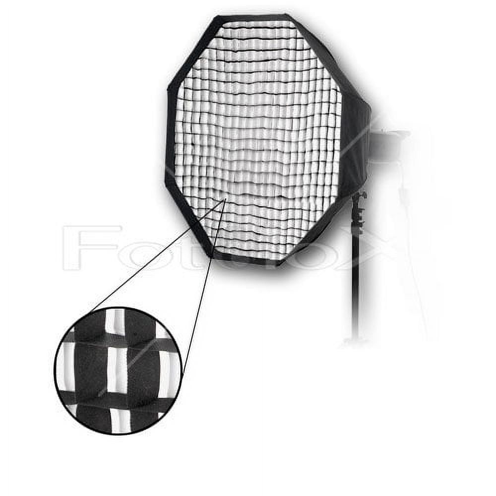 Fotodiox Pro 36in (90cm) Octagon Softbox PLUS Grid (Eggcrate) for ...