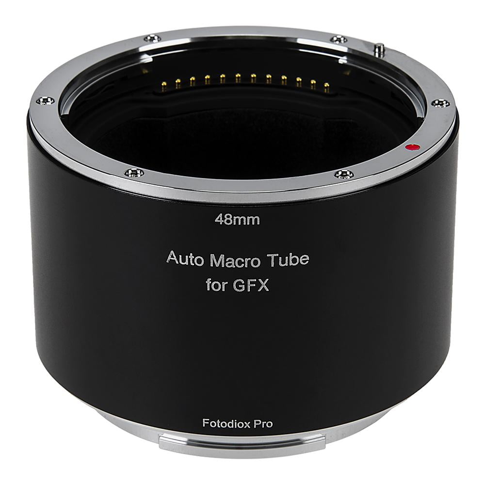 Fotodiox Pro Automatic Macro Extension Tube, 48mm Section - for ...