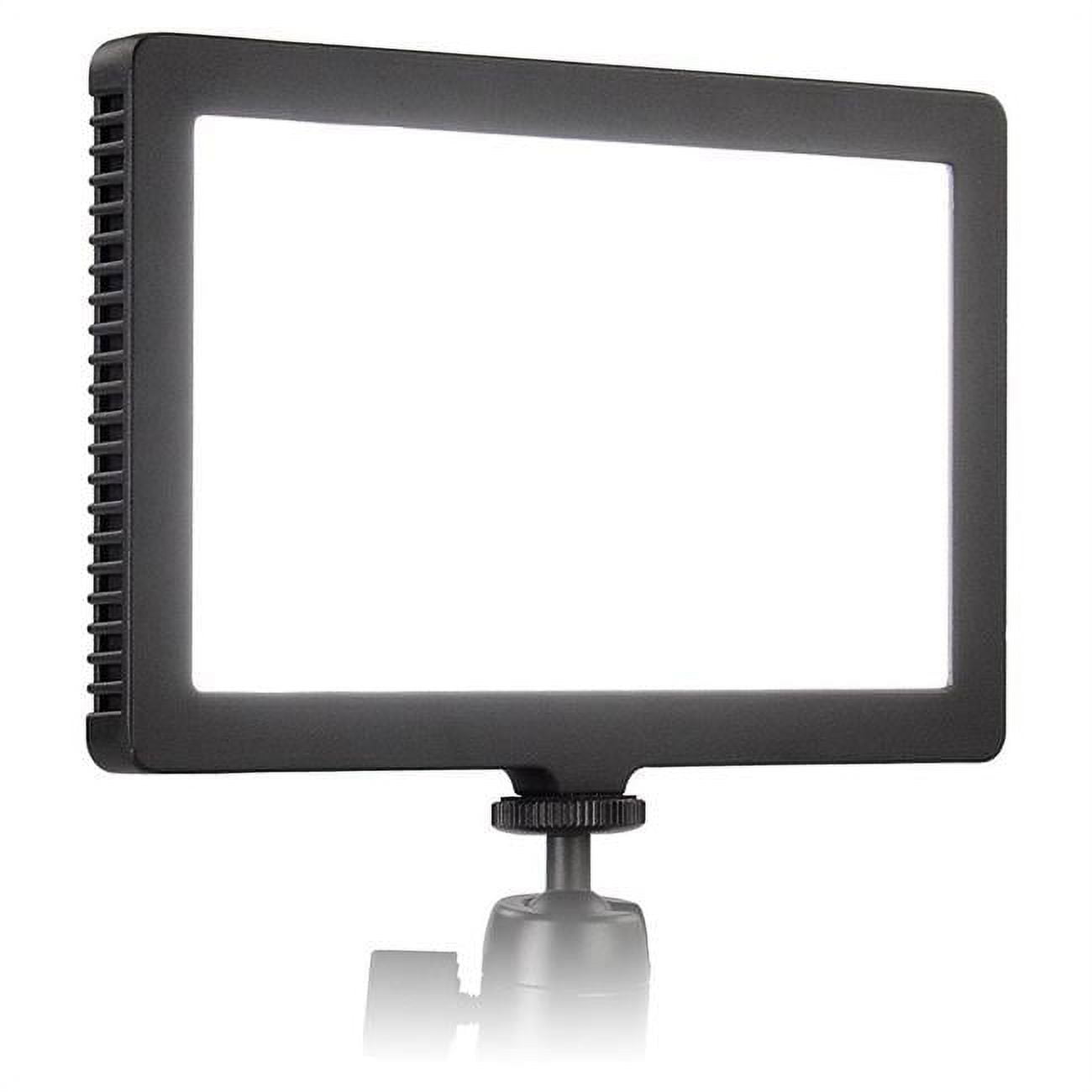 Fotodiox Pro FlapJack LED Edge Light 5 x 8 in. Rectangle Ultra-Thin ...