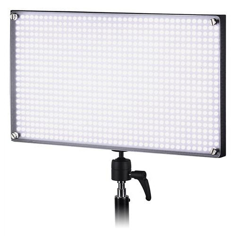 Fotodiox Pro LED 876A, Still / Video Photography Studio LED Light Kit ...