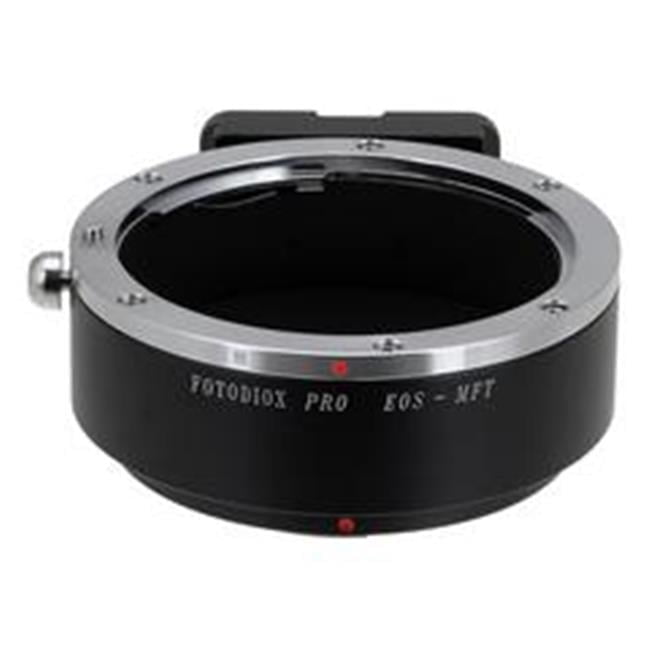 Fotodiox EOS-MFT-P Pro Lens Mount Adapter - Canon EOS D-SLR Lens To ...