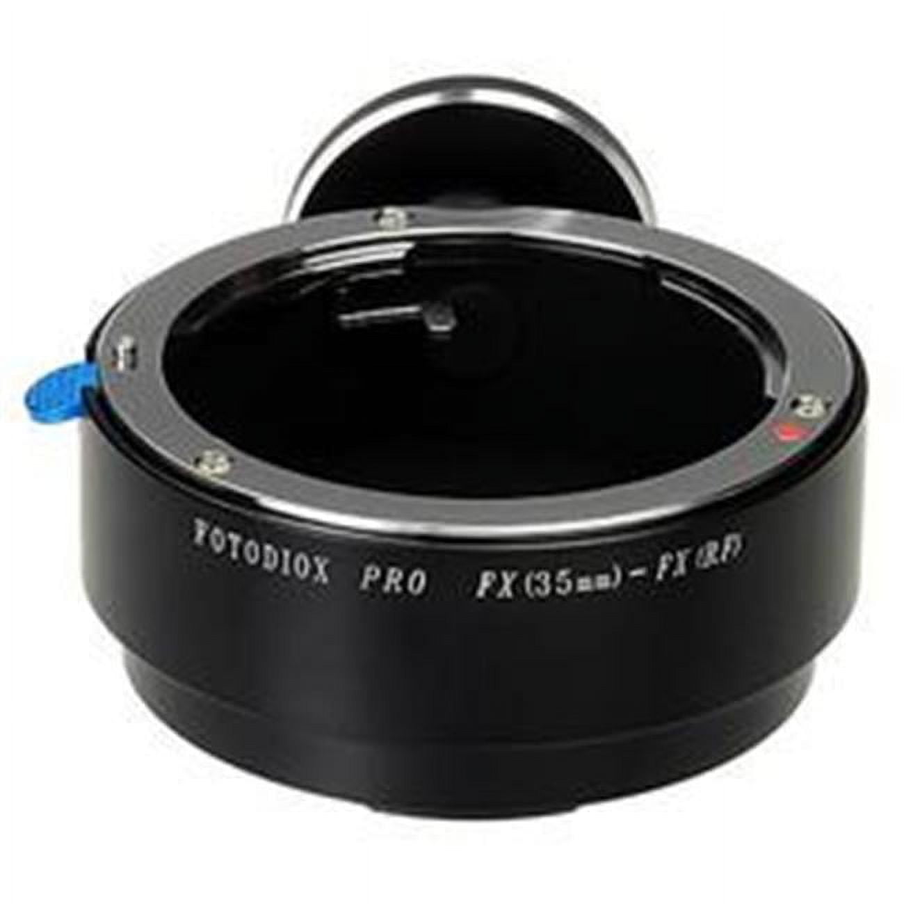 Fotodiox Pro Lens Mount Adapter - Fuji Fujica X-Mount 35 mm SLR Lens To Fujifilm X-Series ...