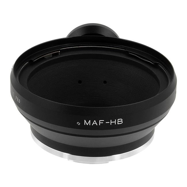 Fotodiox Pro Lens Mount Adapter - Hasselblad V-Mount SLR Lenses To Sony ...