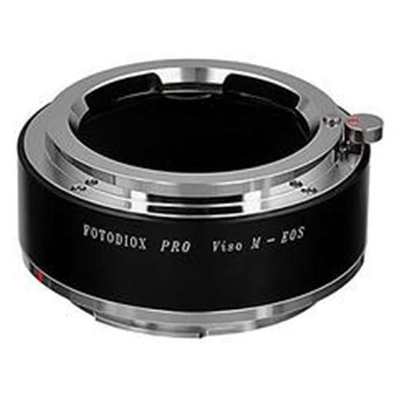 Fotodiox Pro Lens Mount Adapter - Leica M Visoflex SLR Lens To Canon ...