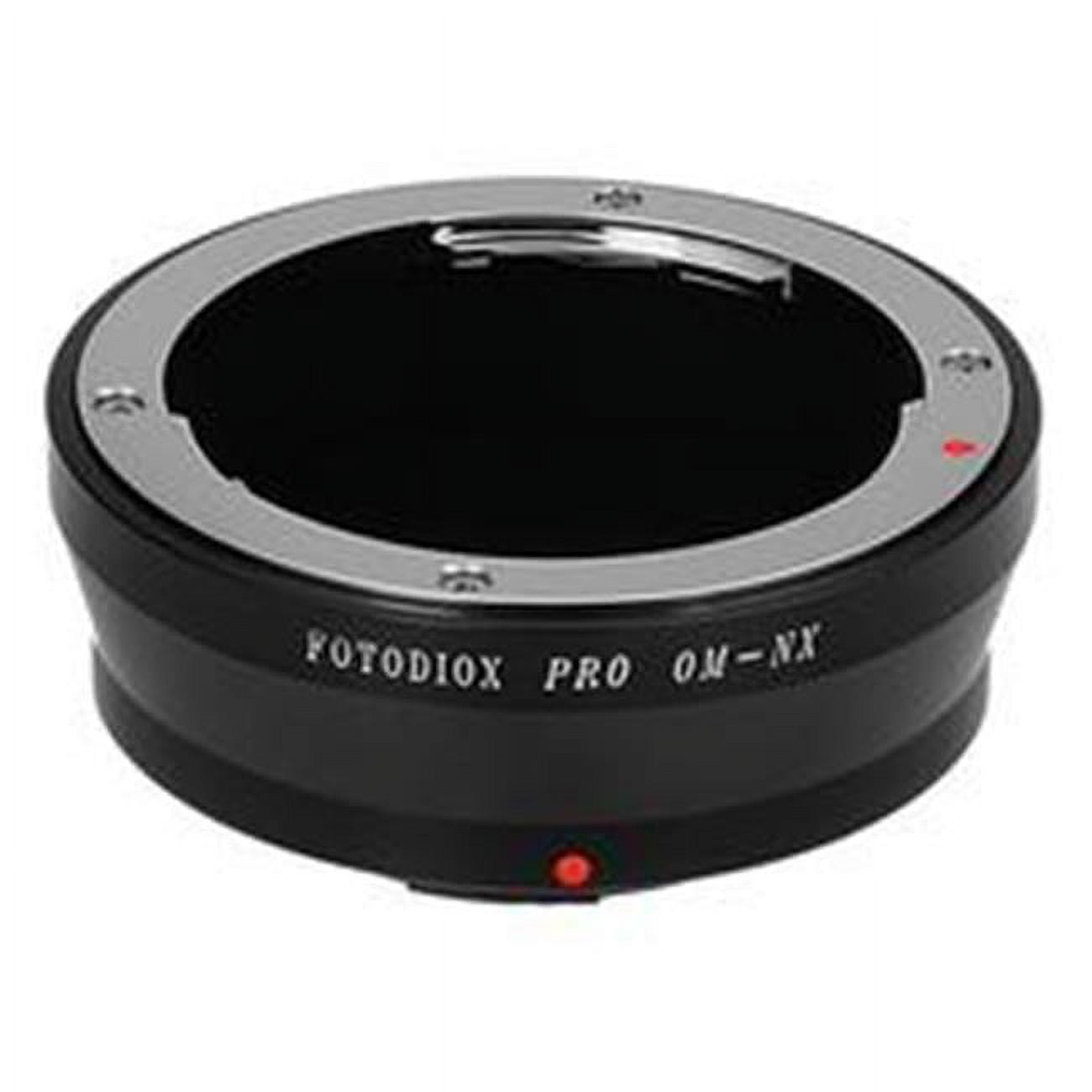 Fotodiox Pro Lens Mount Adapter - Olympus Zuiko 35 mm SLR Lens To ...