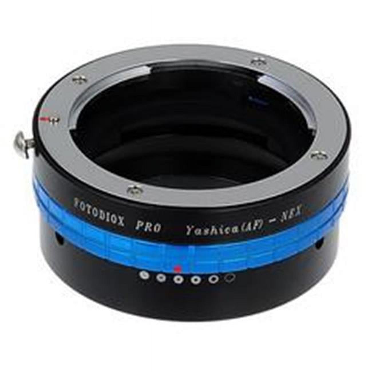 Fotodiox Pro Lens Mount Adapter - Yashica 230 AF SLR Lens To Fujifilm X ...