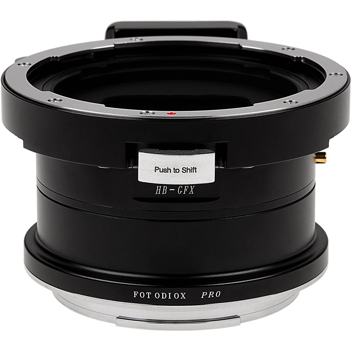 Fotodiox Fotodiox Shift Lens Adapter for Hasselblad V Lens to FUJIFILM ...