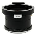 Fotodiox Pro Lens Mount Shift Adapter - Compatible With Hasselblad V ...