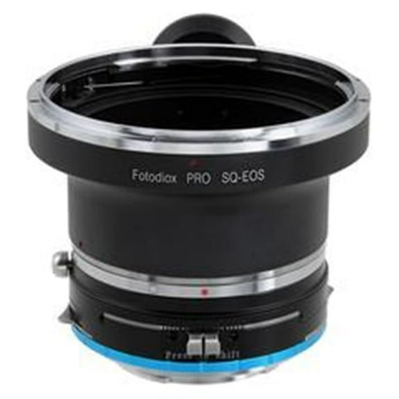 Fotodiox Pro Shift Lens Mount Adapter - Bronica SQ Mount Lens To Sony ...