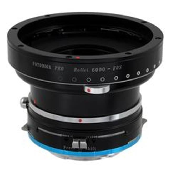 Fotodiox R6k-EOS-SnyE-P-Shift Pro Lens Mount Shift Adapter - Rollei ...