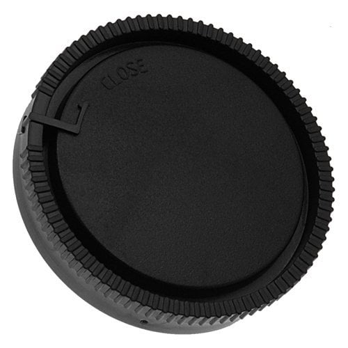Fotodiox Rear Lens Cap for Sony Alpha, Minolta AF lenses. Fits Sony ...