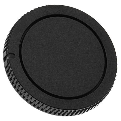 Fotodiox Replacement Camera Body Cap for Sony A-Mount DSLR Cameras ...