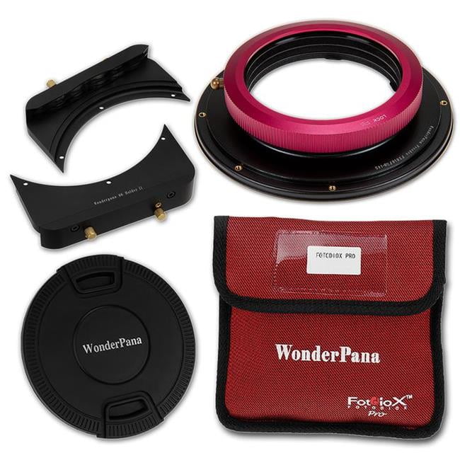 Fotodiox WPFA-Core-FX816f28 Rotating Filter Holder for Fujifilm XF Lens ...