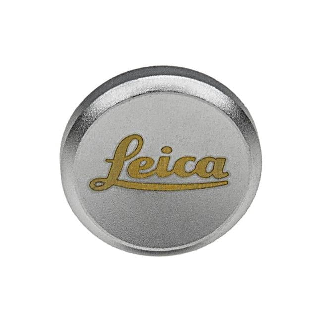 Fotodiox SB-Leica-Slv 16 mm Soft Shutter Release Button for Leica ...