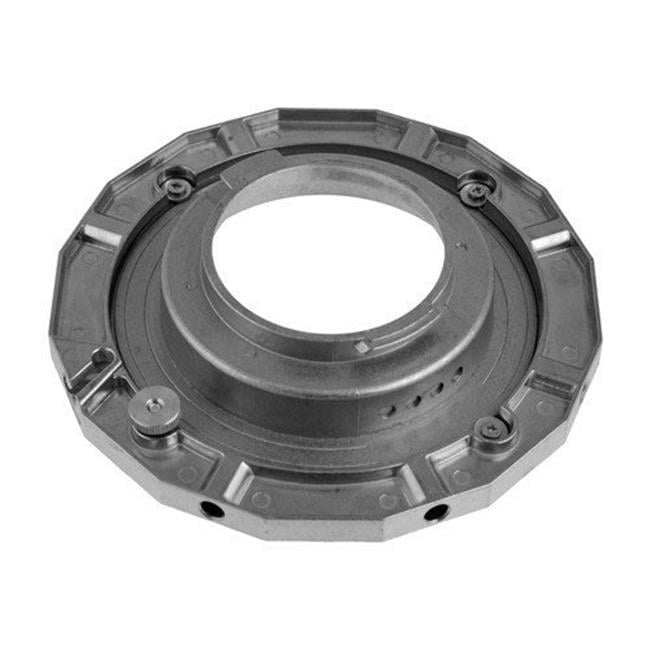 Fotodiox SR-Kit-BronPuls Pro Speedring & Insert for Broncolor for ...