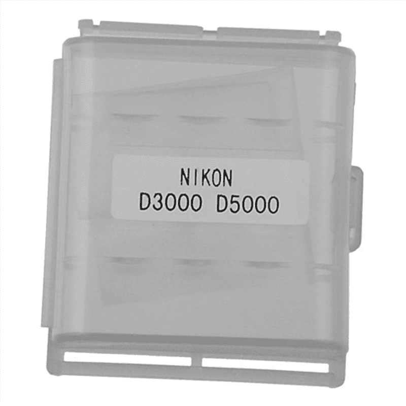 Fotodiox Split Image Focusing Screen wih Micro-Prism for Nikon D3000 ...