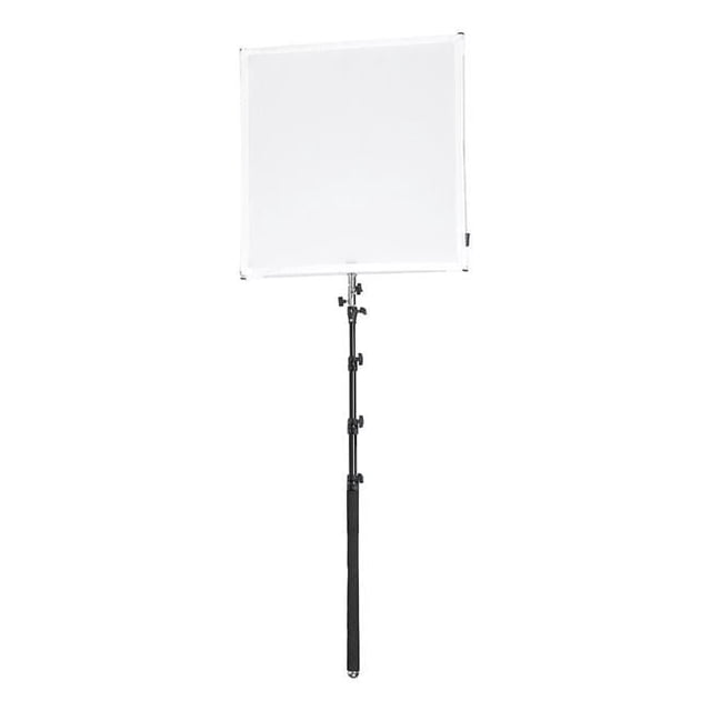 Fotodiox Sun-Scrim-Boom-4x4 4 x 4 ft. Pro Studio Solutions Boom Sun ...