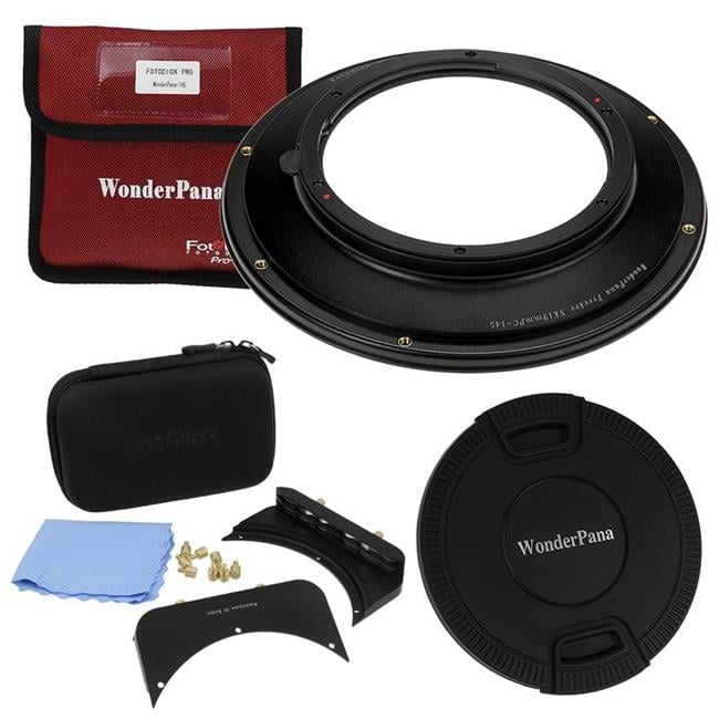 Fotodiox WPFA-66-Kit-NK19PC Rotating Filter Holder for Nikon PC Tilt ...