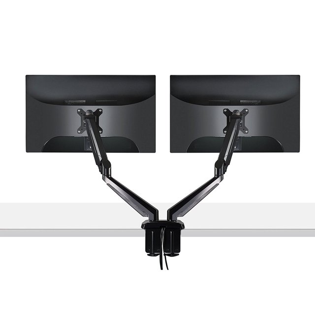 Fotolux Full Motion Ultra-flex Gas Spring Swivel LCD Desk Monitor Mount ...