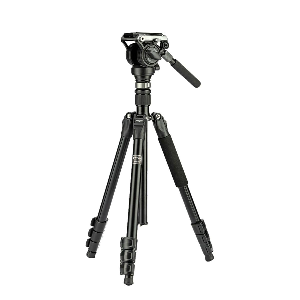 Fotopro 64-inch Aluminum Tripod for Camera, Heavy-Duty Video Tripod ...