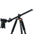 Fotopro 68 inch Camera Tripod,Horizontal 360 Tripod Portable Monopod ...