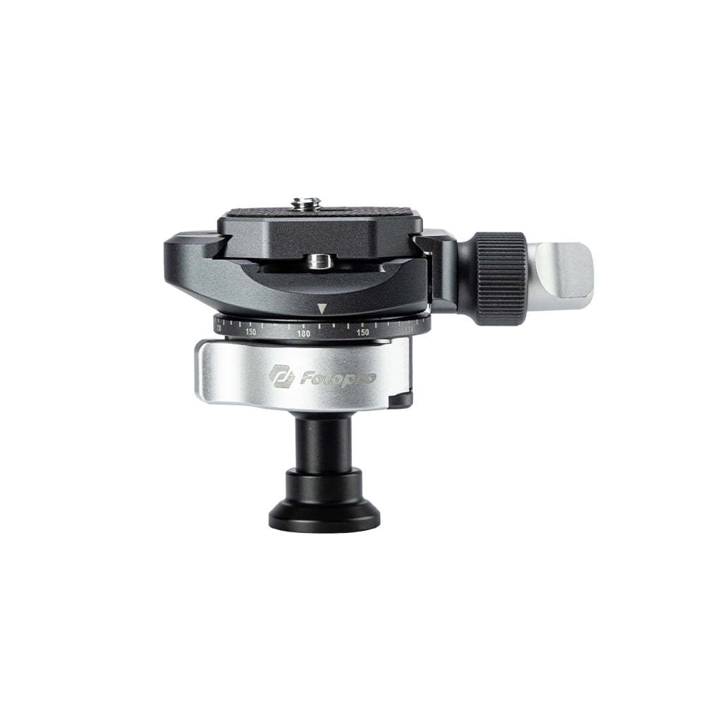 Fotopro Tripod Ball Head, 360° Panoramic Pan Head with Quick Release ...