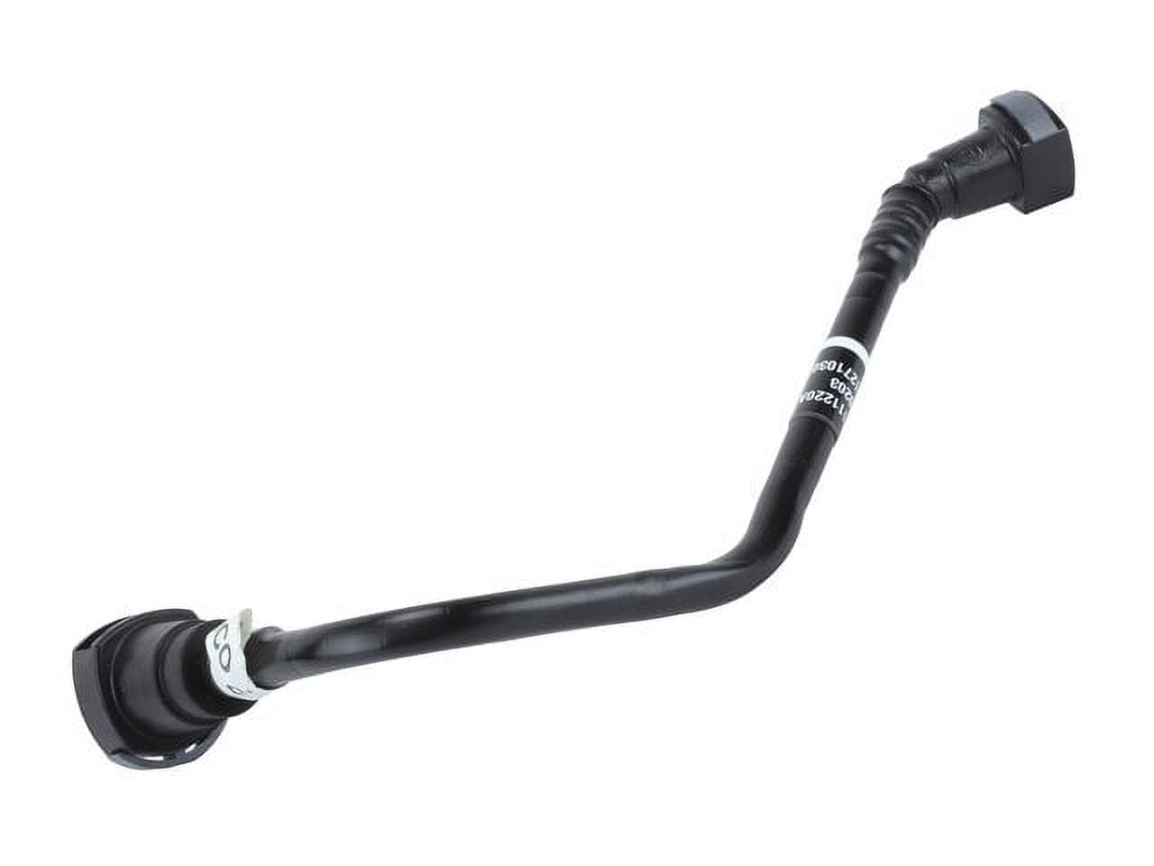 Foul Air Left PCV Valve Tubing - Compatible with 2019 - 2025 Chevy ...