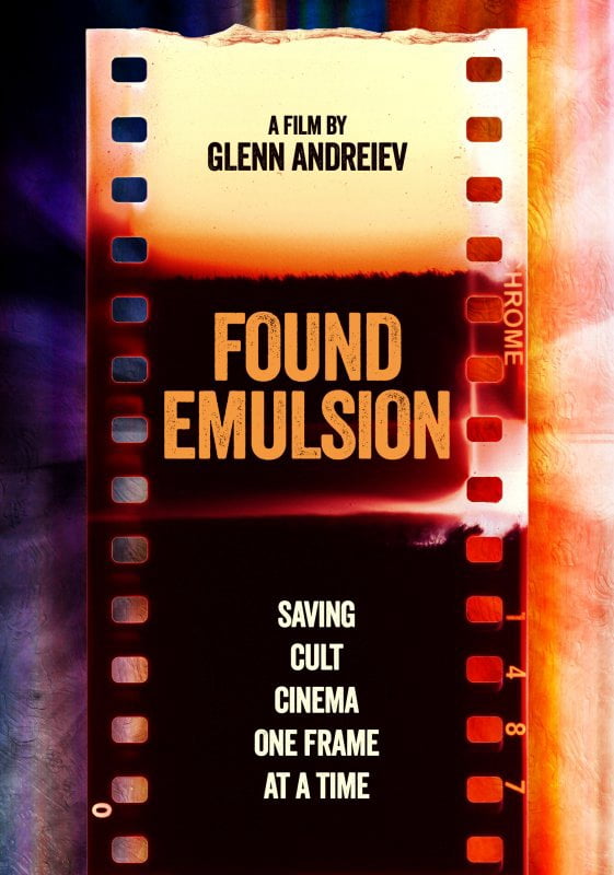 Found Emulsion (DVD) - Walmart.com