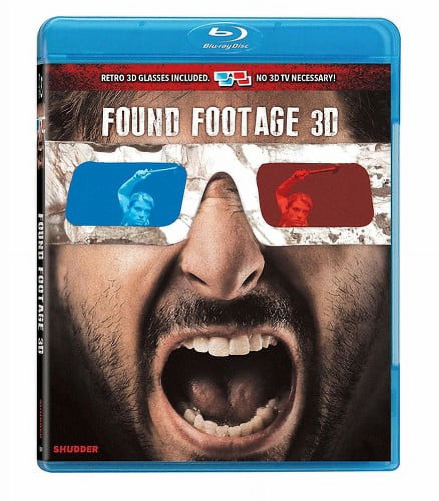 Found Footage (Blu-ray) - Walmart.com