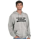 Found This Humerus Bone Doctor Pun Unisex Fleece Graphic Zip Up Hoodie ...