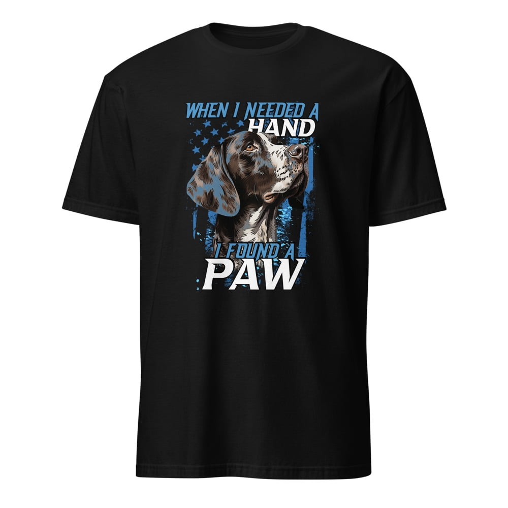 Found a Paw: German Shorthaired Pointer (2XL) - Walmart.com