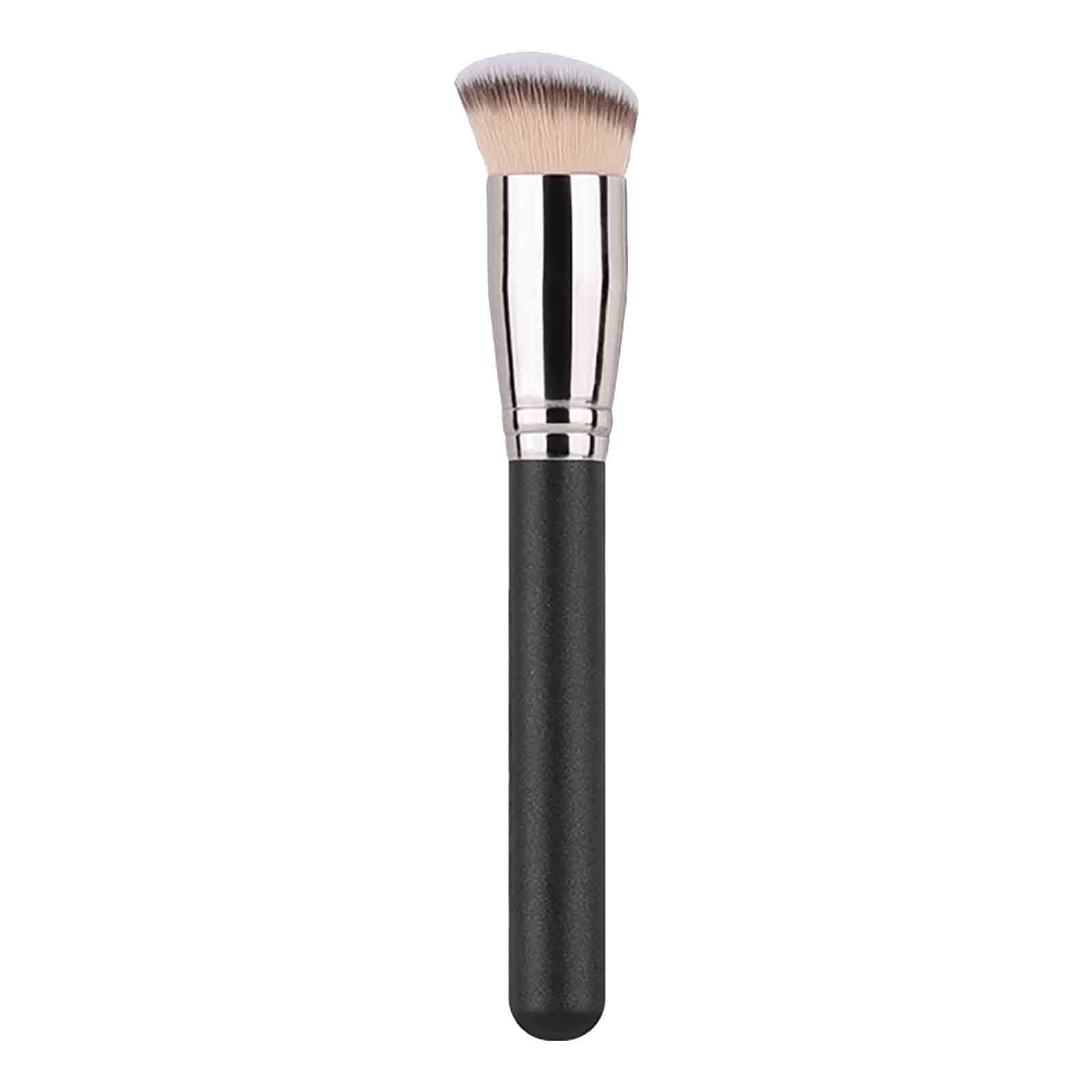 Foundation Brush, Foundation Makeup Brush, Concealer Brush under Eye ...
