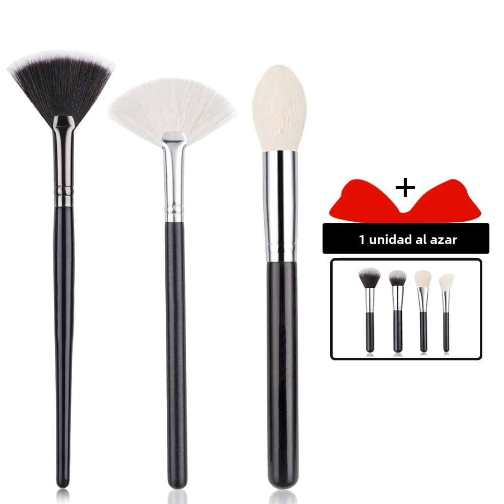 Foundation Brush Free Powder Blush Blush Professional Cosmetic Tool ...