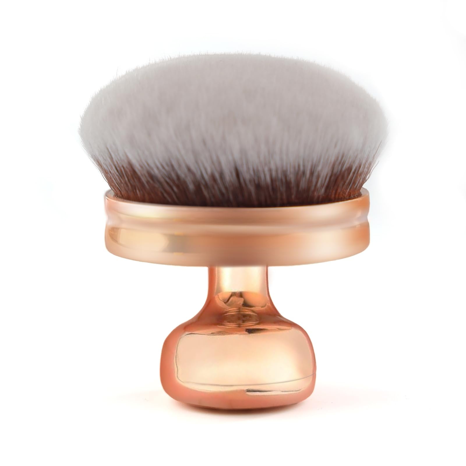 Foundation Brush for Liquid KEF16 Makeup, Self Tanner Brush Round Kabuki Professional Makeup ...