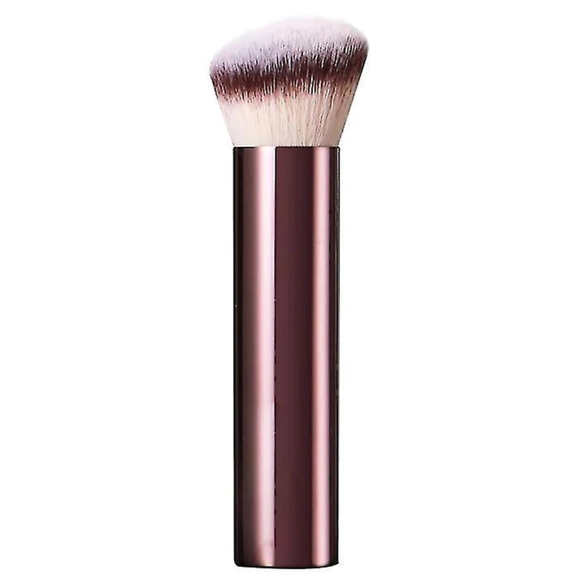 Foundation Brush for Liquid Makeup Angled Flat Top Makeup Brush Perfect ...