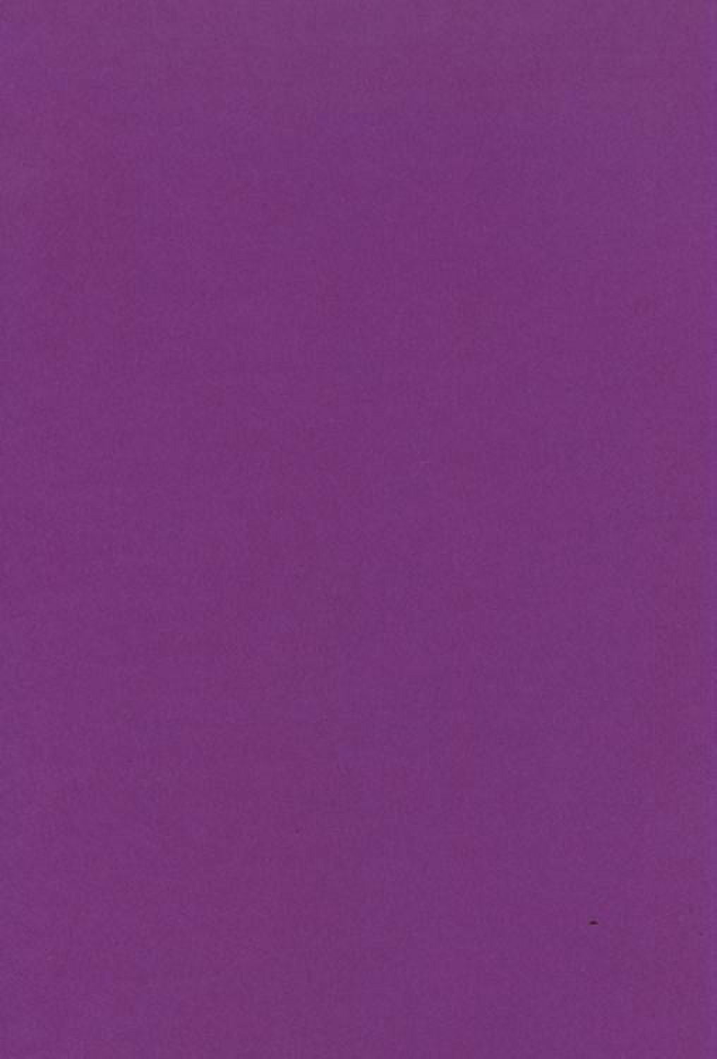 Foundation Cardstock 25 shts 220 gsm - Amethyst - Walmart.com