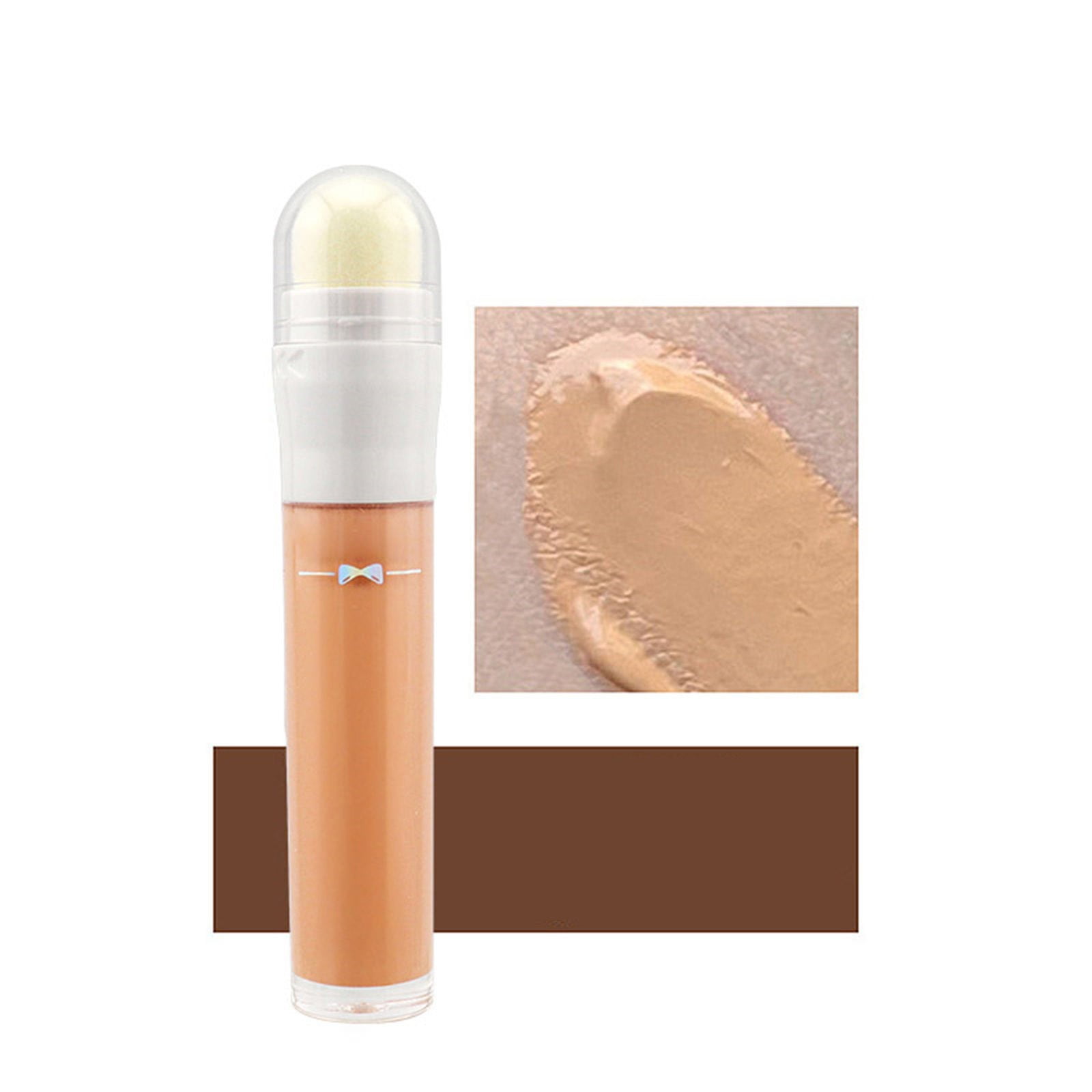Foundation Concealer Makeup 5 Color Mushroom Head Concealer Foundation ...
