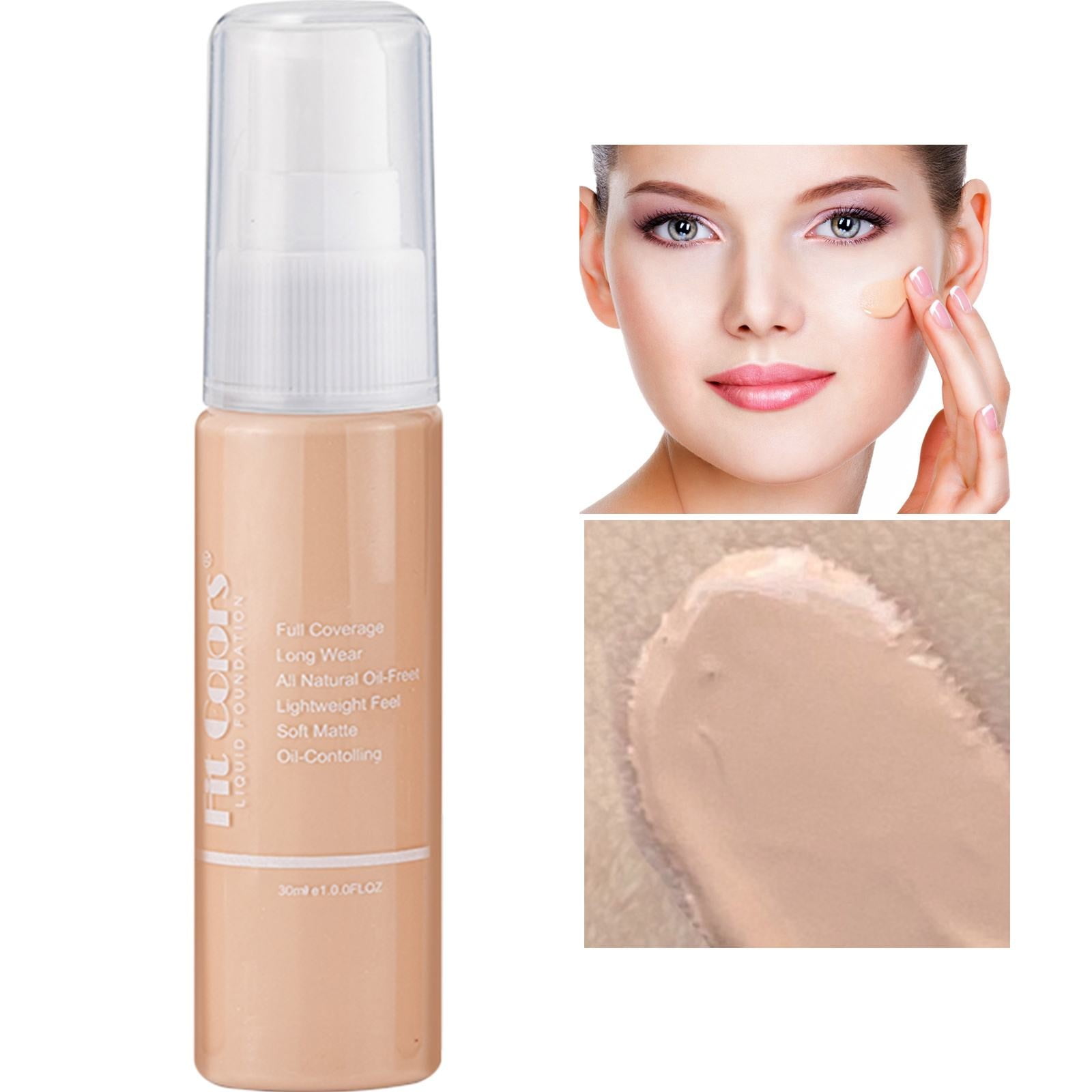 Foundation Concealer Makeup 8 Color Tube Concealer Concealer Repairing ...