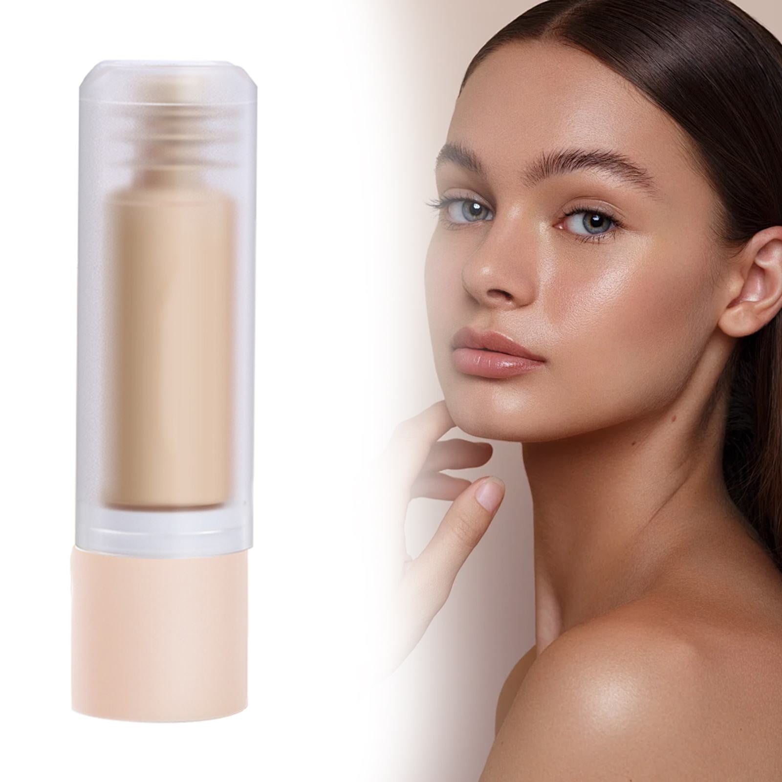 Foundation Concealer Makeup Bottom Pressing Liquid Foundation ...