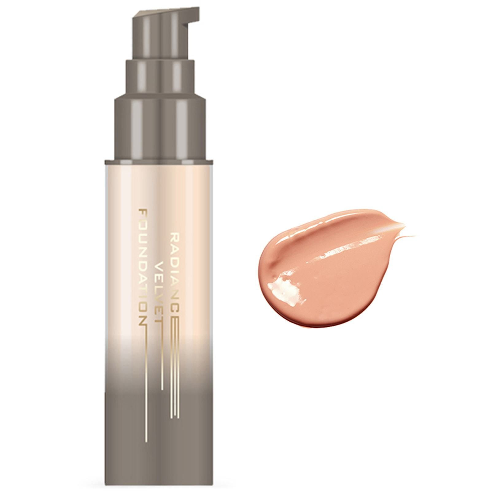 Foundation Concealer Makeup Face Foundation Natural Liquid Foundation ...