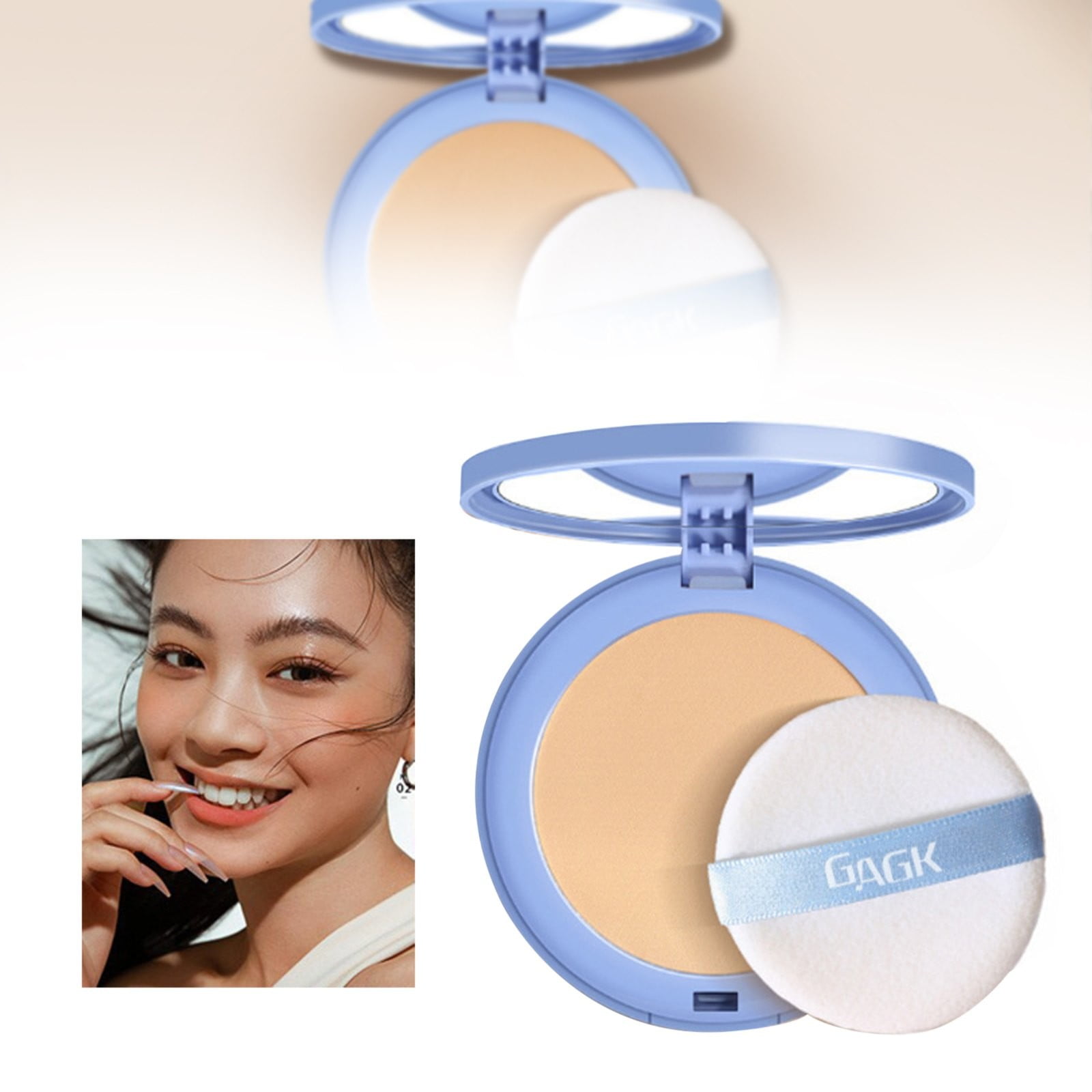 Foundation Concealer Makeup Perfection Pressed Powder Face Powder ...