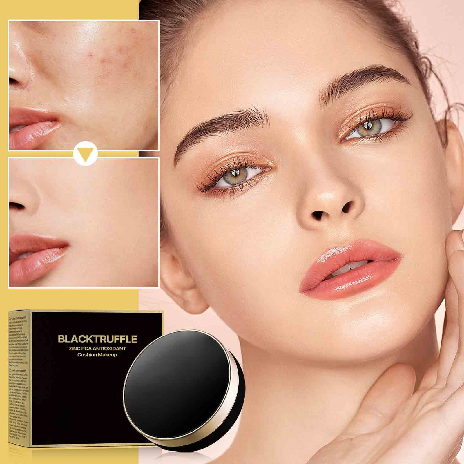 Foundation Cream Warm Adaptive Formula Lightweight Coverage With Moisturizing Benefits Smooth ...